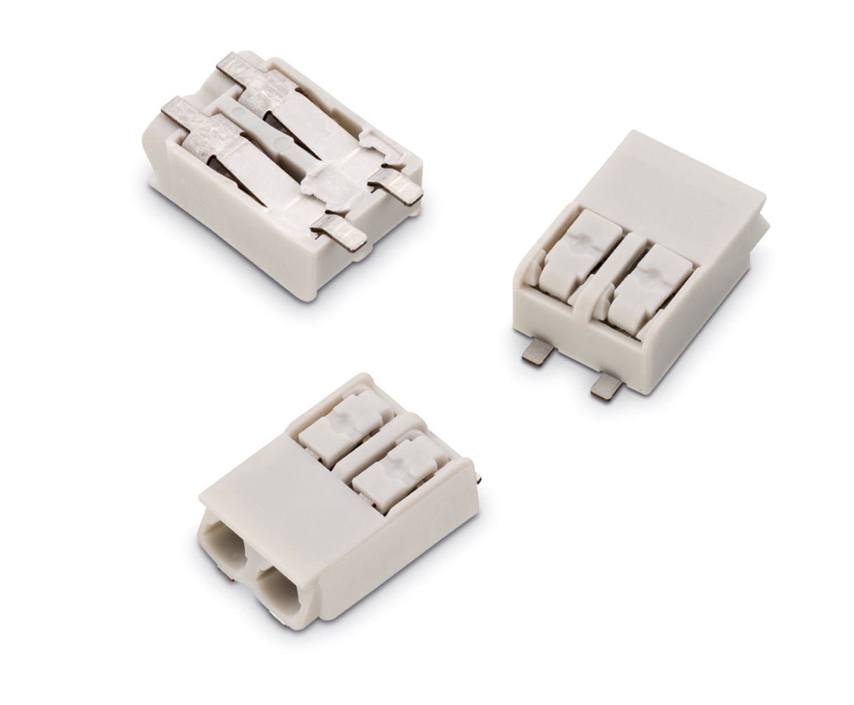 WR LECO 4 00 Mm SMT Horizontal Connector Electromechanical Components wr-leco-4-00-mm-smt-horizontal-connector-electromechanical-components